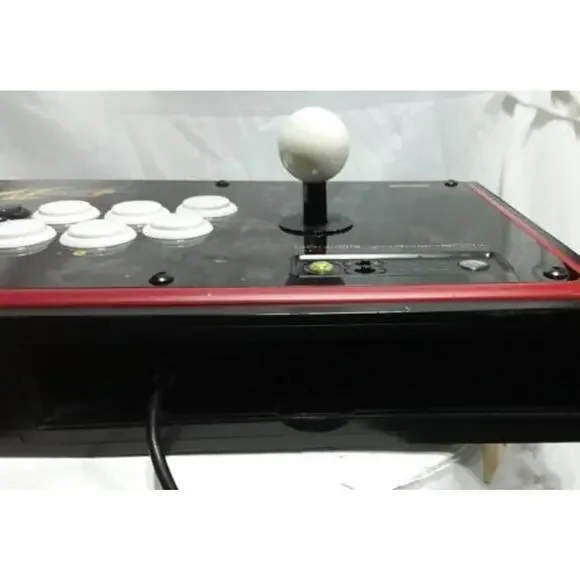 Xbox 360 Street Fighter IV SFIV Arcade Fightstick Tournament Edition ...